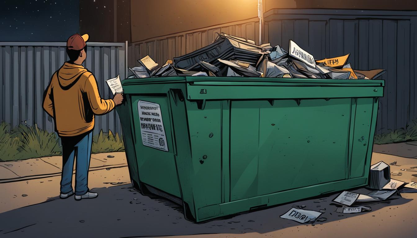 Legal to Dumpster Dive in Texas? Find Out Here.