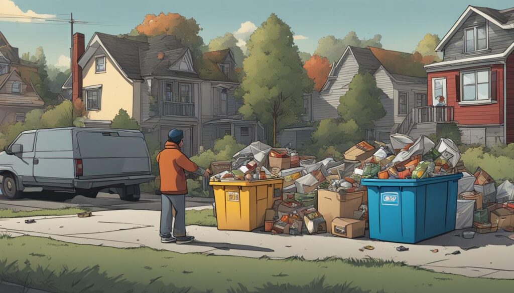 The Art of Dumpster Diving: A Beginner's Introduction