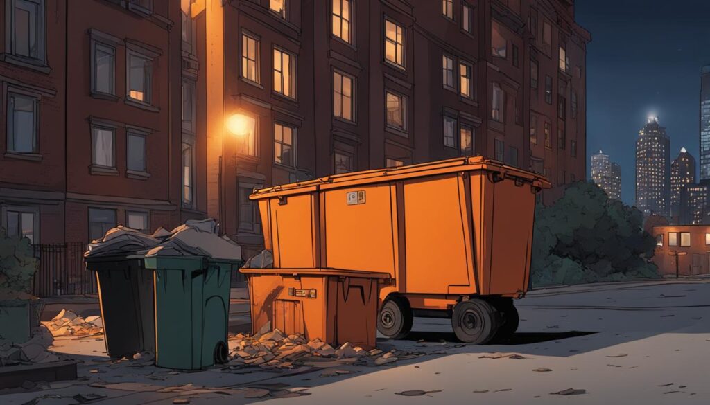 Legality of Dumpster Diving in California Explained