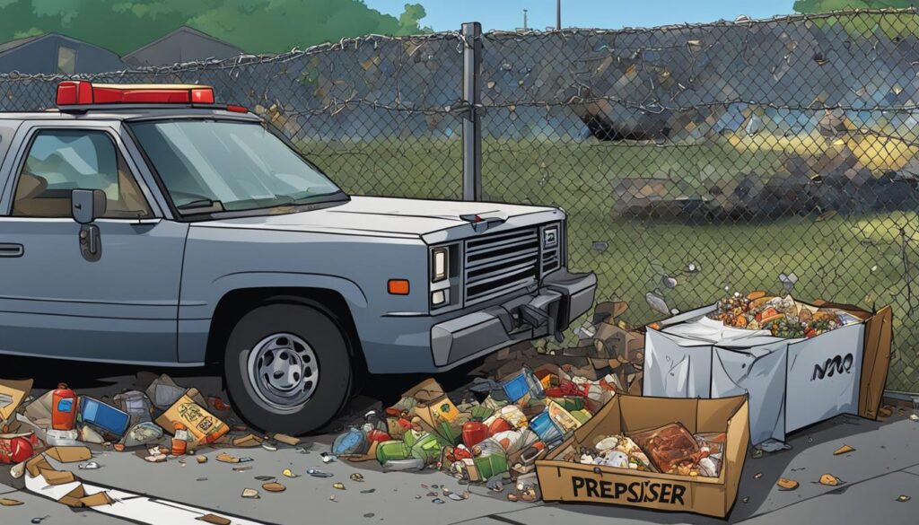 Legality of Dumpster Diving in California Explained