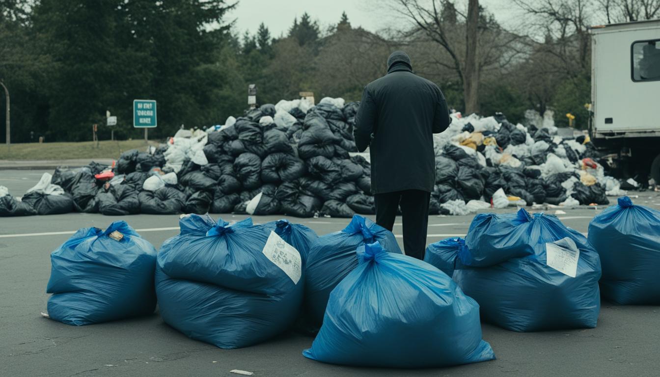 Is It Illegal for Someone to Go Through Your Trash in Washington? Laws ...