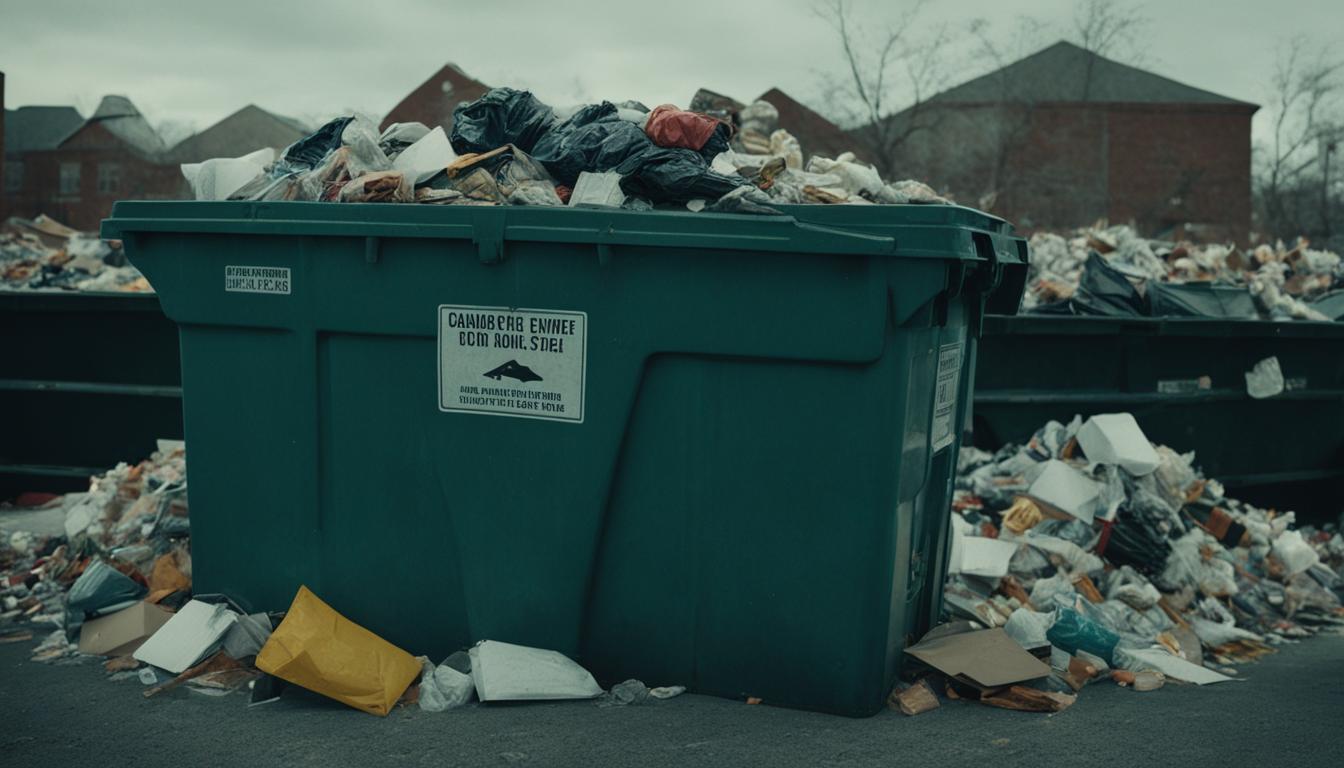 Is It Illegal for Someone to Go Through Your Trash in Michigan