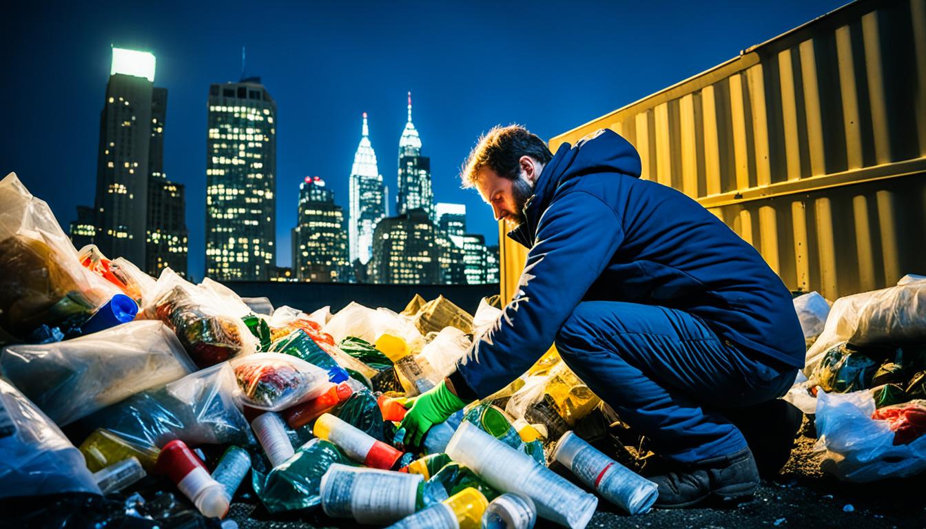 Dumpster Diving As Environmental Activism: Raising Awareness Through Action