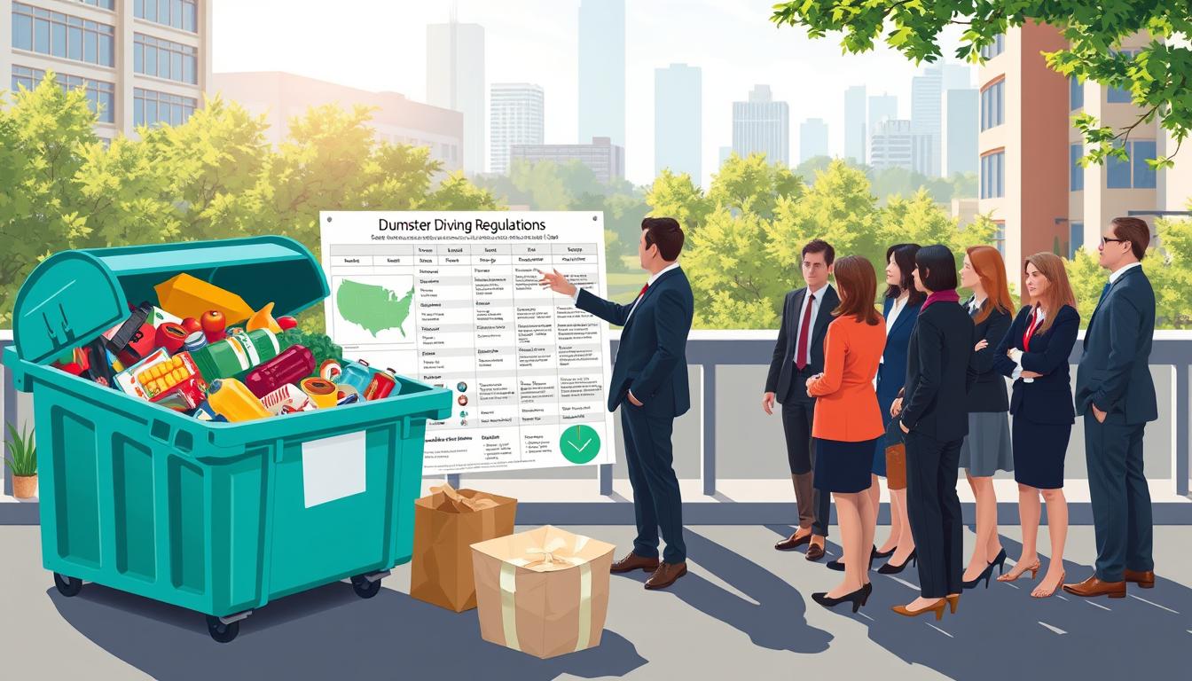 Dumpster Diving Laws by State (Complete Guide)