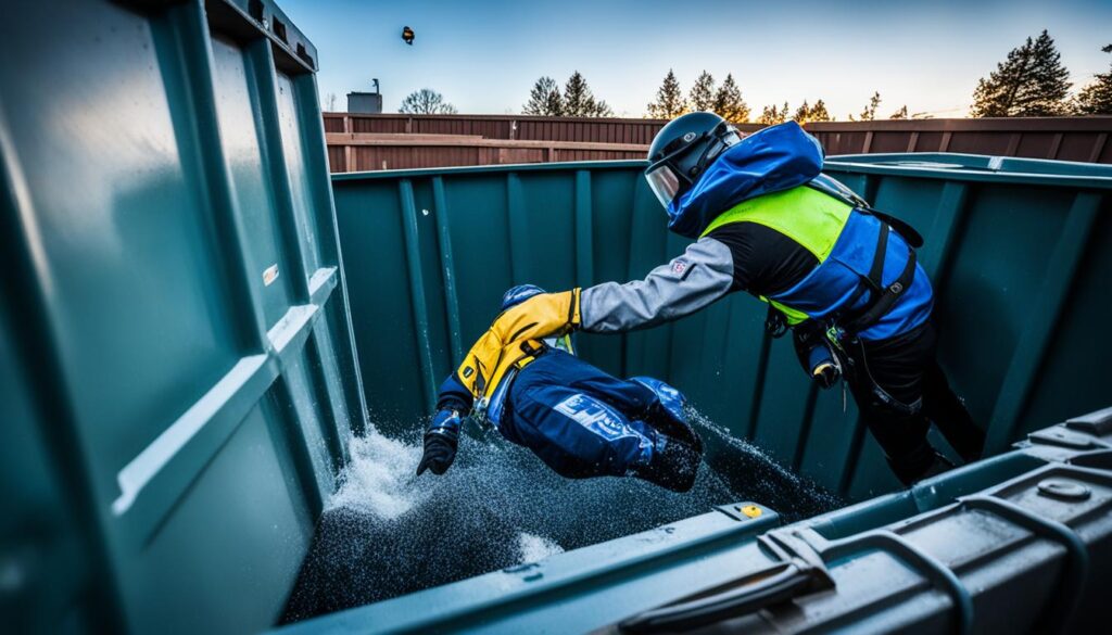 Dumpster Diving Safety Essentials: Protecting Yourself During Your Dives