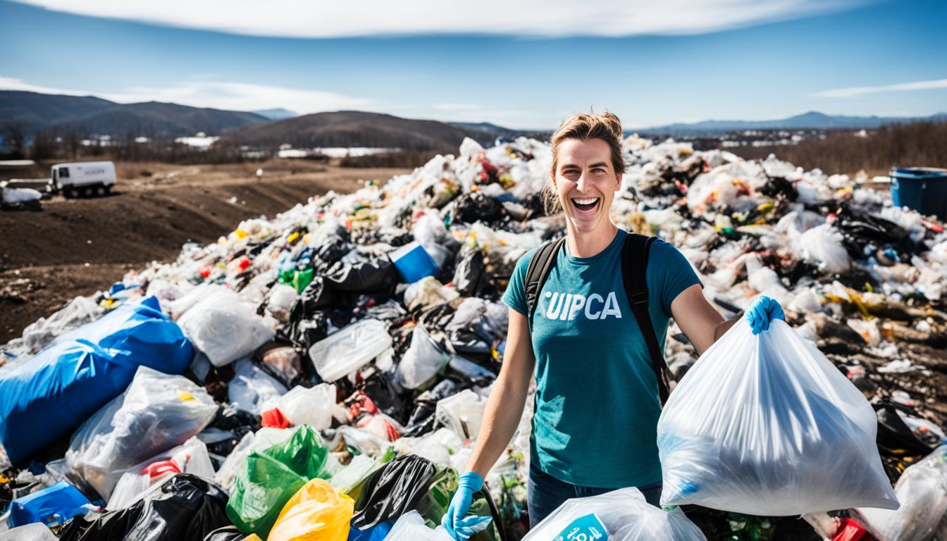 The Environmental Impact of Recycling: Dumpster Diving's Contribution ...